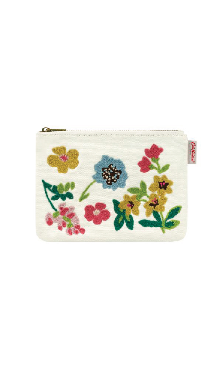 TWILIGHT SPRIG NOVELTY POUCH - Hello! We are wt+