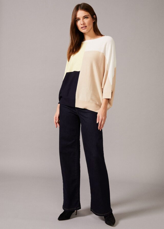 P8 REGAN COLOURBLOCK KN YELLOW/MULTI - Hello! We are wt+